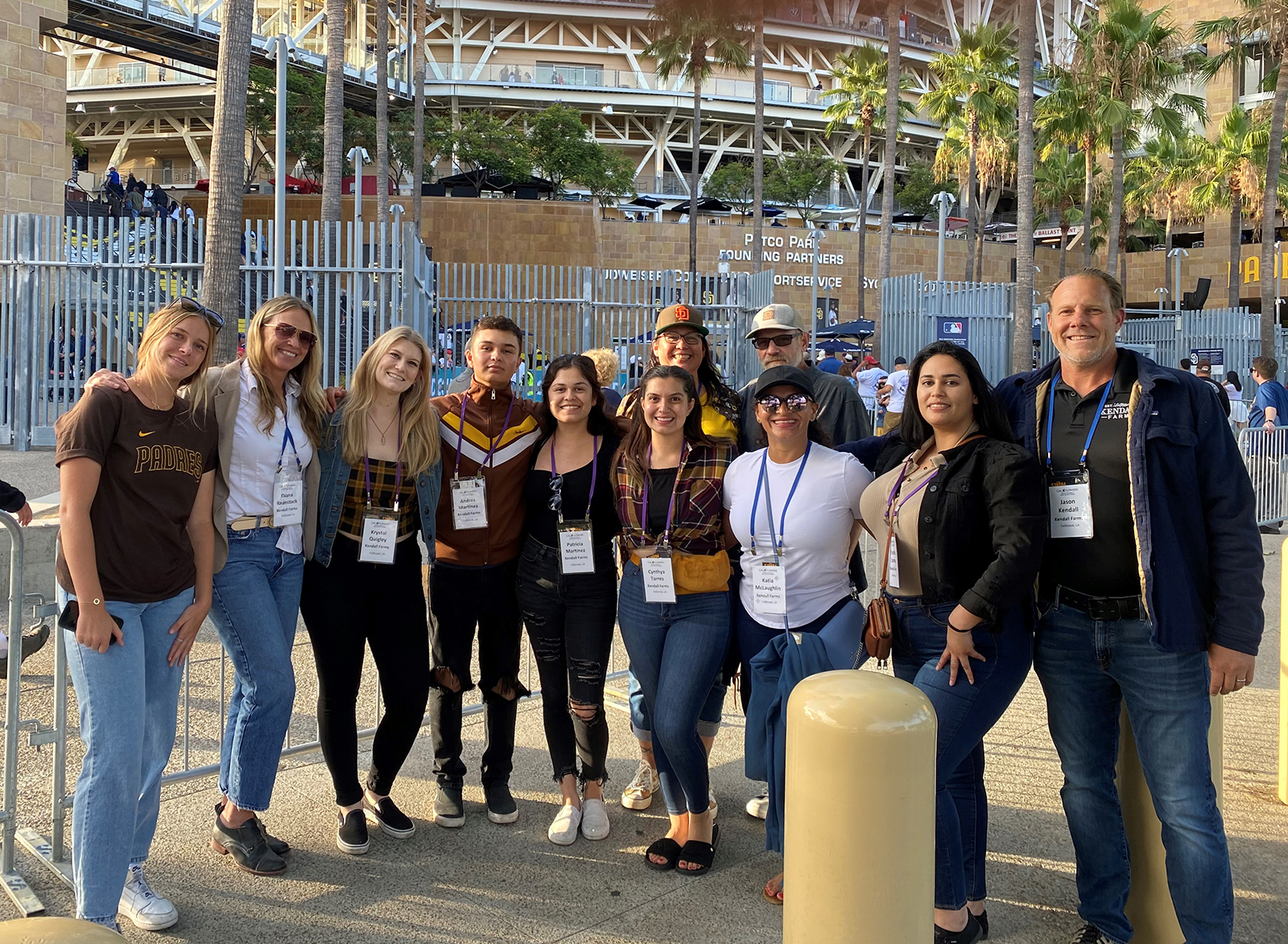CalFlowers holds member appreciation event | Produce News